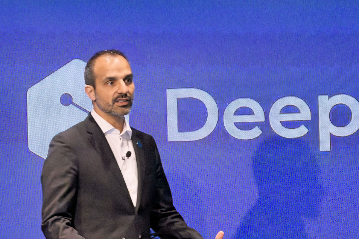 ニュース DeepL、「Voice-to-Voice」発表会で音声から音声へのリアルタイム翻訳をデモ - AI Watch