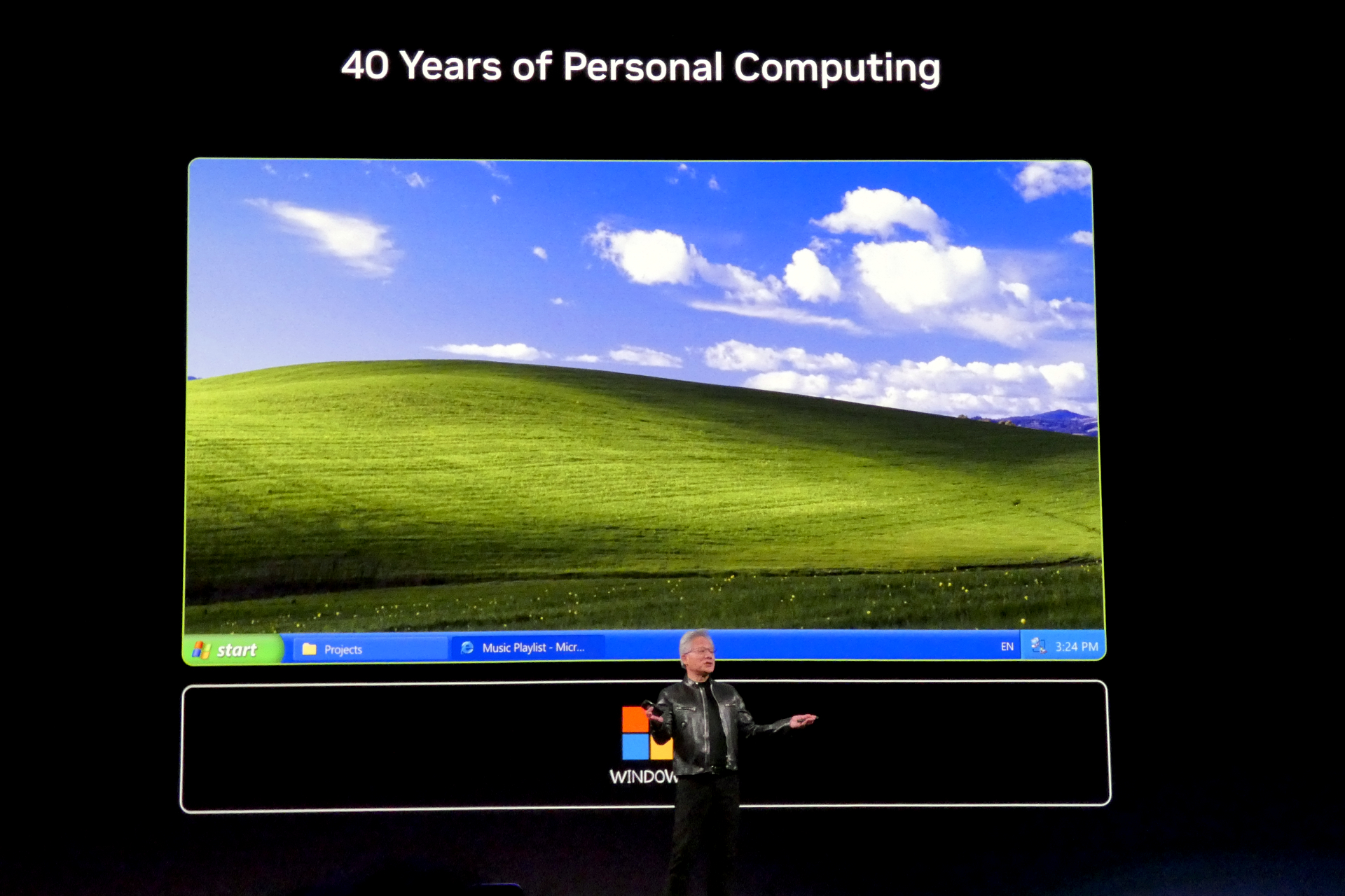 ニュース NVIDIA「GTC Taipei」、フアンCEOが語る“40年ぶりのPCの再発明” - AI Watch
